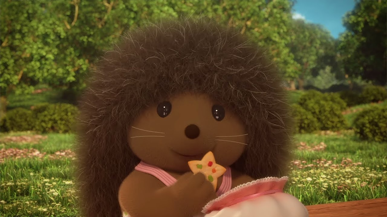 The Magic Cookies 🍪 Calico Critters - YouTube