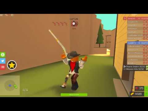 Bandit Simulator FREE EMOTE CODE!! | Roblox - YouTube
