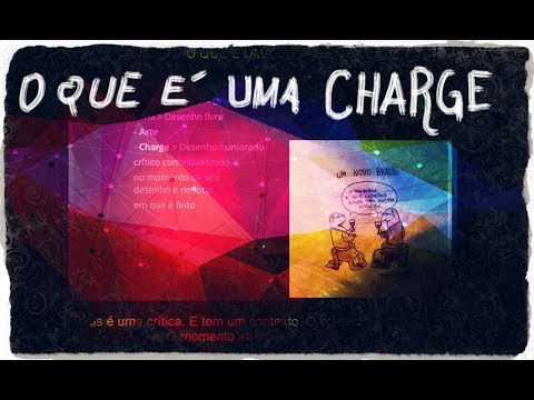o que e uma charge - YouTube