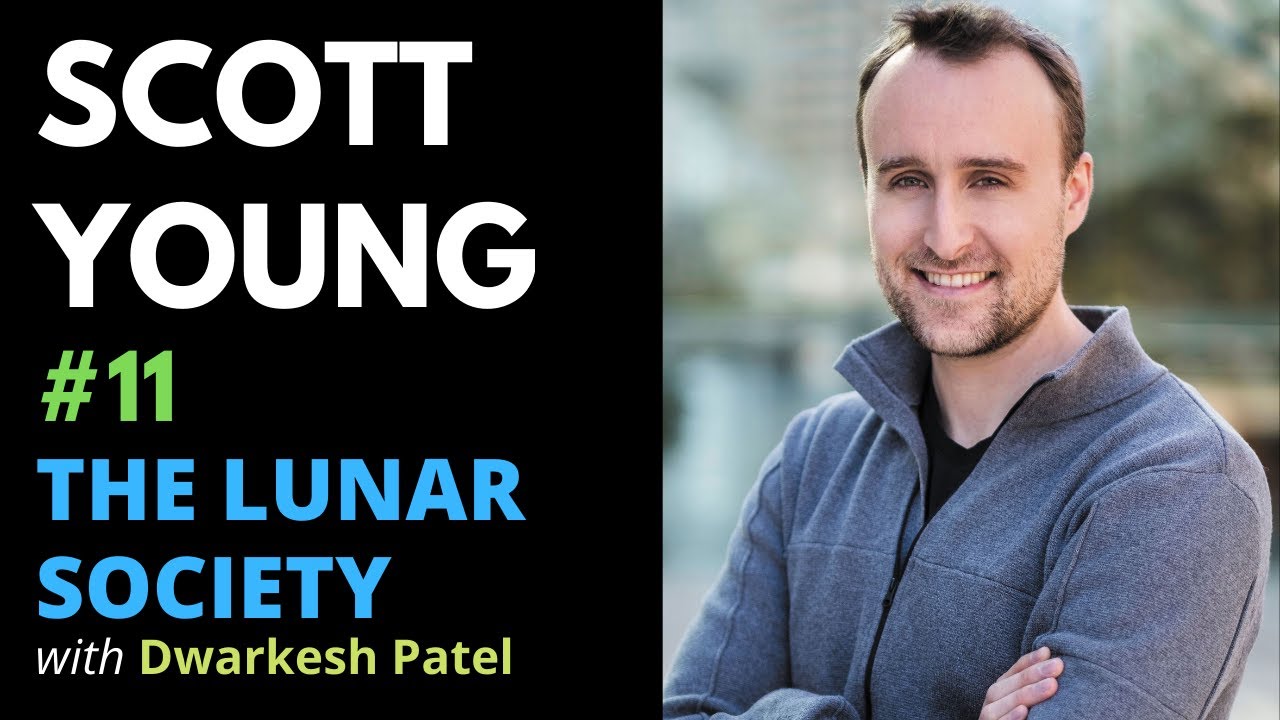 Scott Young - Ultralearning, The MIT Challenge - YouTube