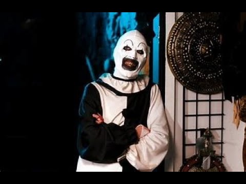 31 DAYS OF NIGHT HORROR: TERRIFIER 2 REVIEW/MULTIPLE REVIEWS - YouTube