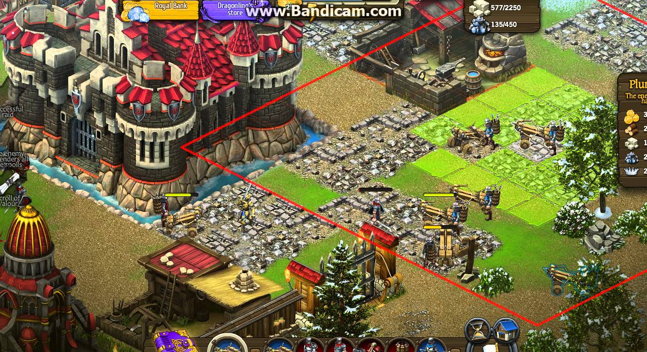 knights clas off heros: Febri level 25 - YouTube