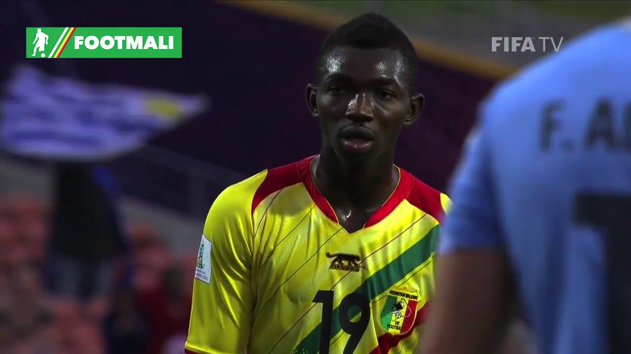 Coupe du monde u20 Mali 2015 - YouTube
