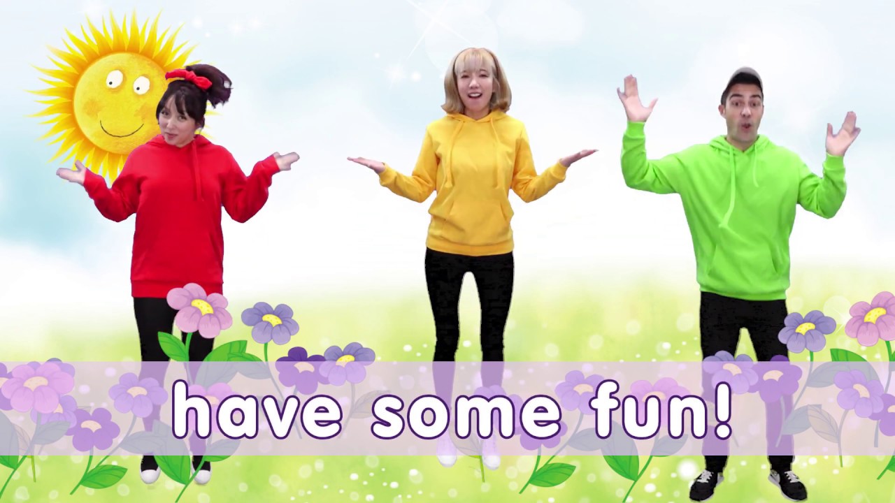 [SUNNY SCHOOL][Sunny 4] Part 1 “Spring Is Fun!” - YouTube