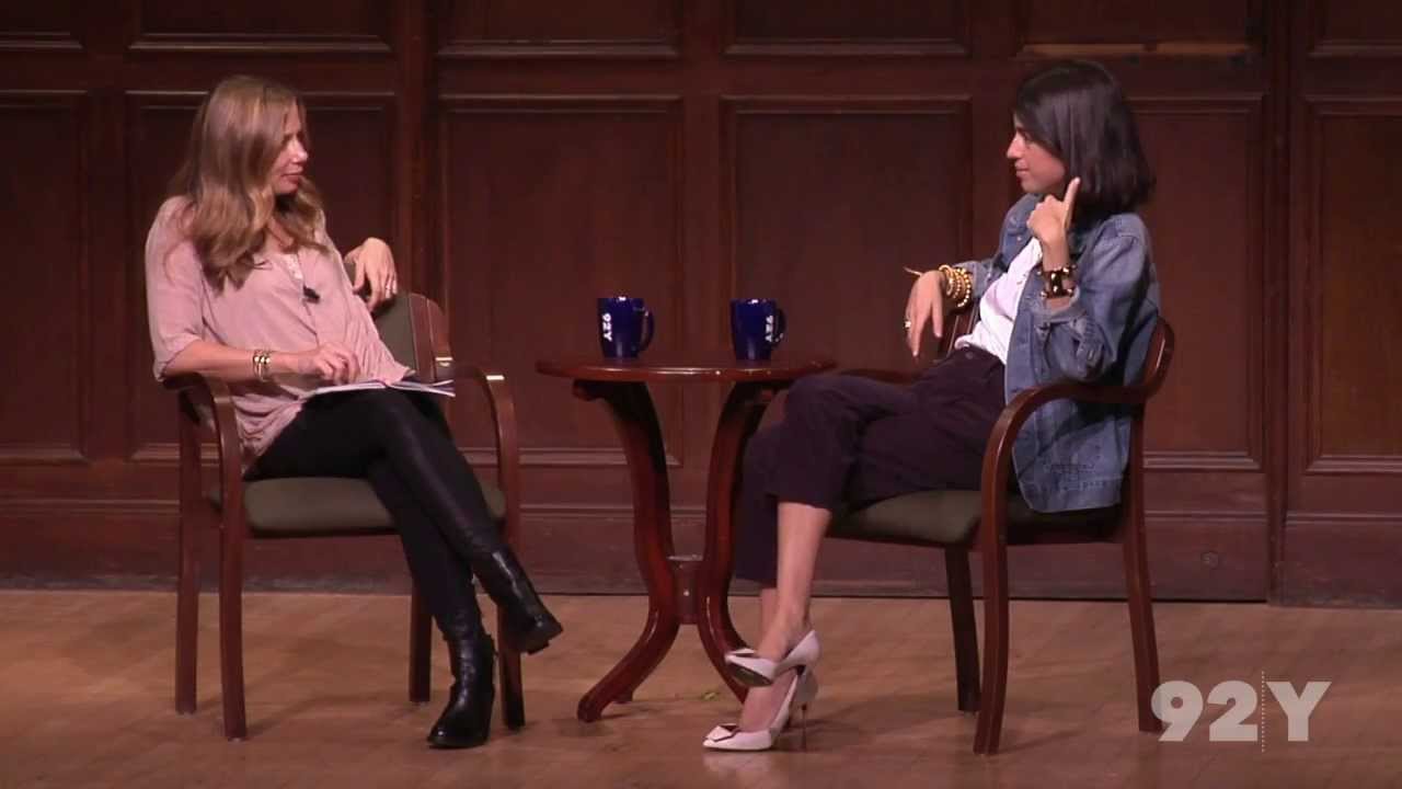 The Art of Man Repelling: Leandra Medine with Jessica Coen (Full) | 92Y ...