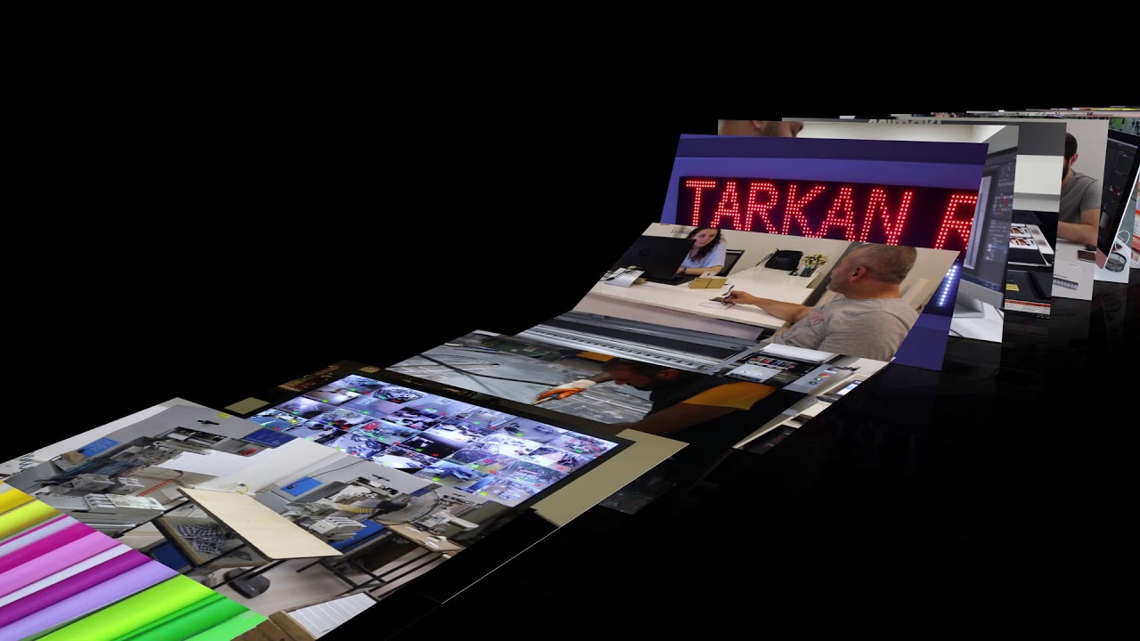 Tarkan Reklam Kısa Tanıtım - YouTube