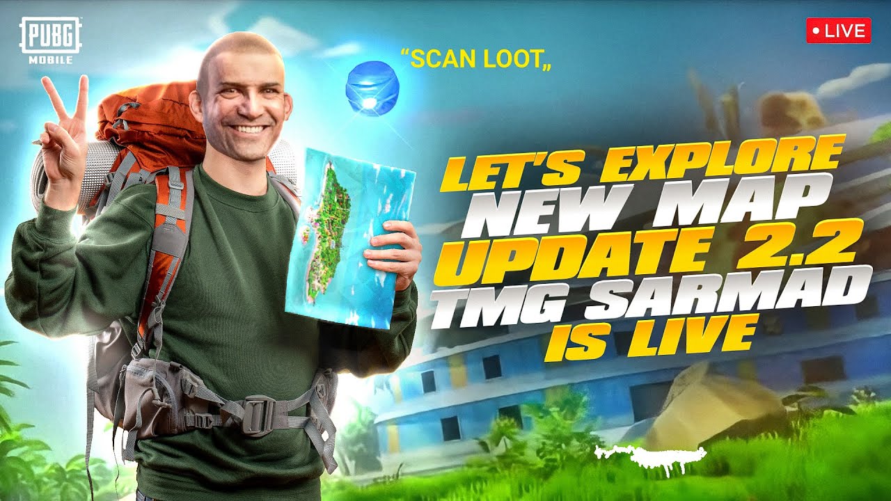 NEW UPDATE IS HERE 🔥🔥 | ROAD TO 10K SUBSCRIBERS | TMG SARMAD IS LIVE ...