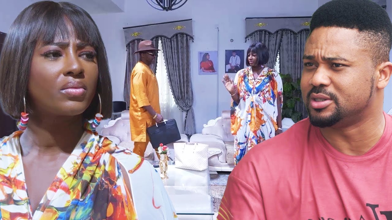 Be The First To Watch This Ella Idu & Mike Godson Movie POWER OF LOVE 3 ...