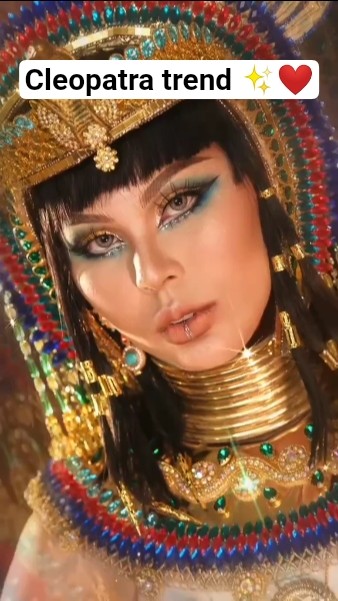 Cleopatra trend ️#trending #song #music #drama #video - YouTube