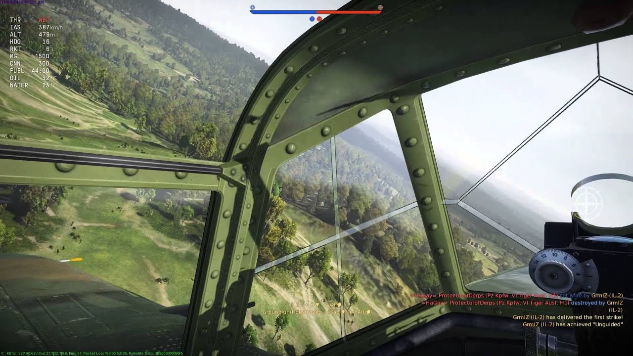 War Thunder - Rocketeer // Tips for the RS-132 rockets - YouTube