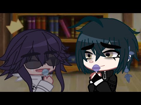 Lolipop kisses [ saiouma DRV3 2k special ]