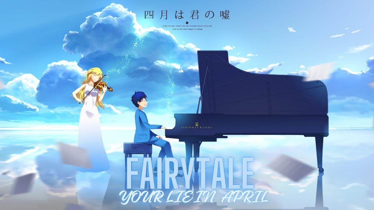 Song----Fairytale by Alexander Rybak [EDIT BY Dark Emperor-Anime music ...