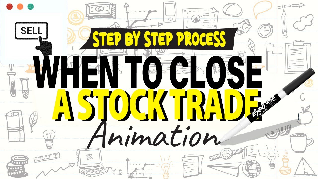 When Should You Close a Trade? - YouTube