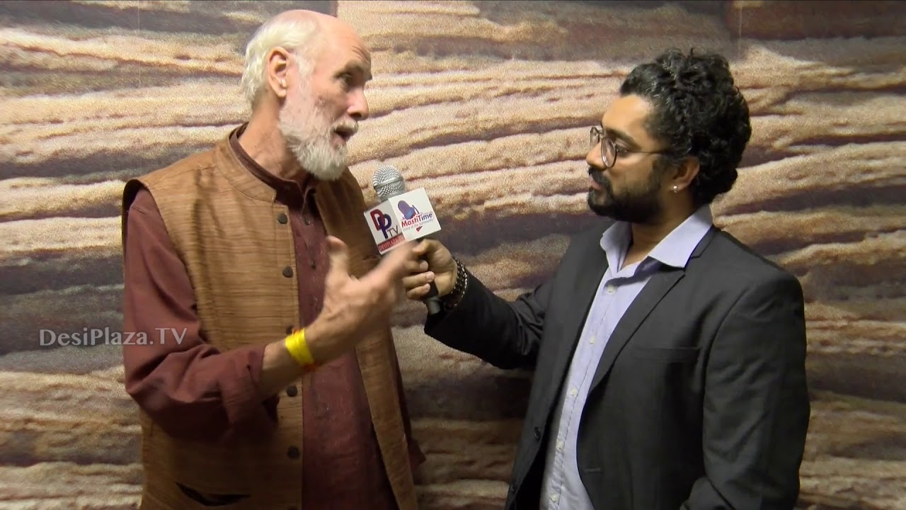 Media Byte / Interview with Dr. David Frawley at WAVES Dallas, Texas ...