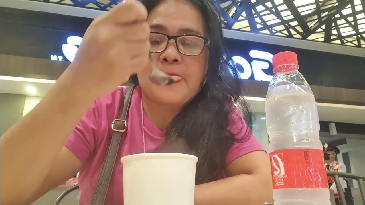eating after zumba//gandangbaby Channel - YouTube