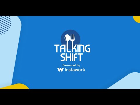 Talking Shift with Districts Events + Catering - YouTube