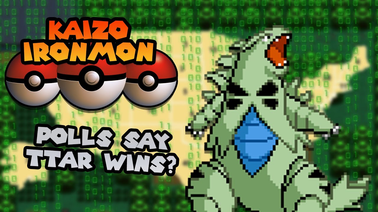 Kaizo Ironmon LIVE (Pokemon Fire Red) Day 16 - YouTube