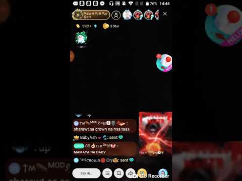 #Bigolive.tv Pk Lolo haha wins Punishment time