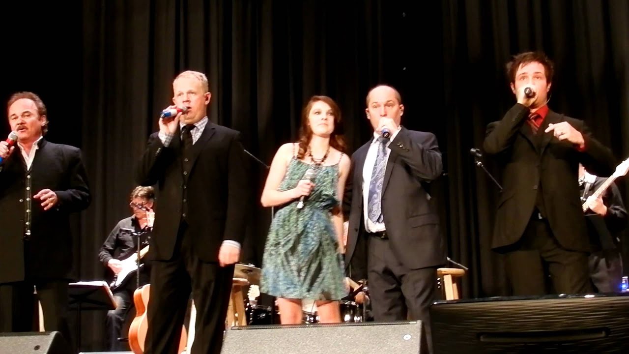 Victoria Vincent singing Billy Christian with Jimmy, Jamie, Daddy ...