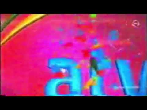 Azad Azerbaycan (ATV) - Logo Jeneriği (Eylül 2019 - 2020)