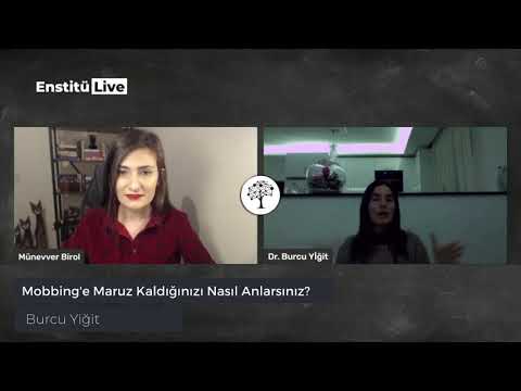 Çalışma Yaşamının Kabusu: Mobbing