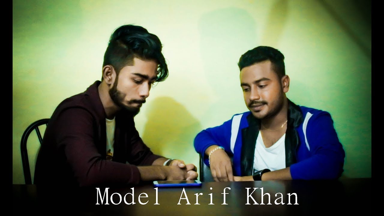 Interview With Model Arif Khan | আরিফ খান খেয়ে দিল সব আপুদের | SAR ...