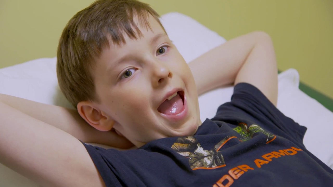 Motion Analysis Centre (Gait Lab) - YouTube