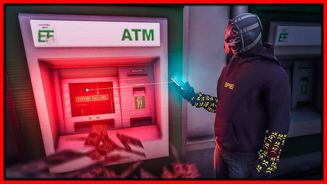 GTA 5 RP - HACKER PHONES TROLLING PLAYERS - YouTube