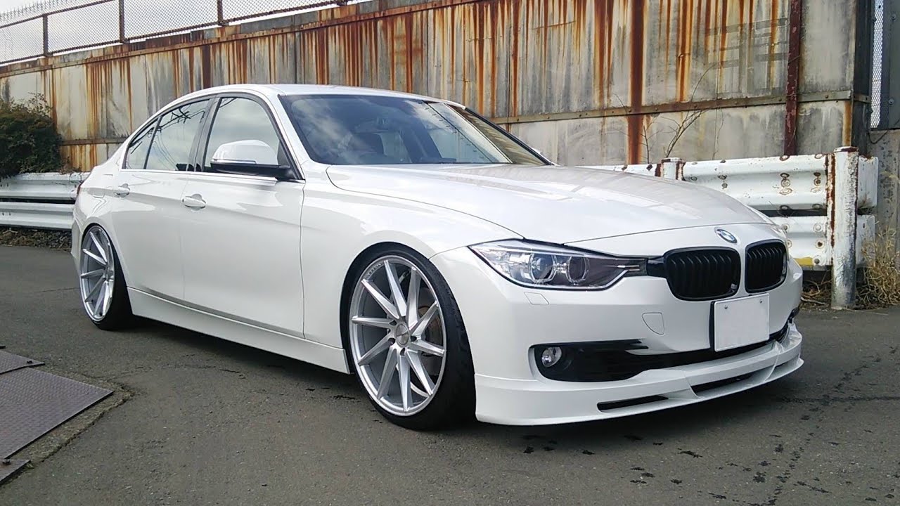 Building a BMW f30 335i in 10 minutes Like Throtl! - YouTube
