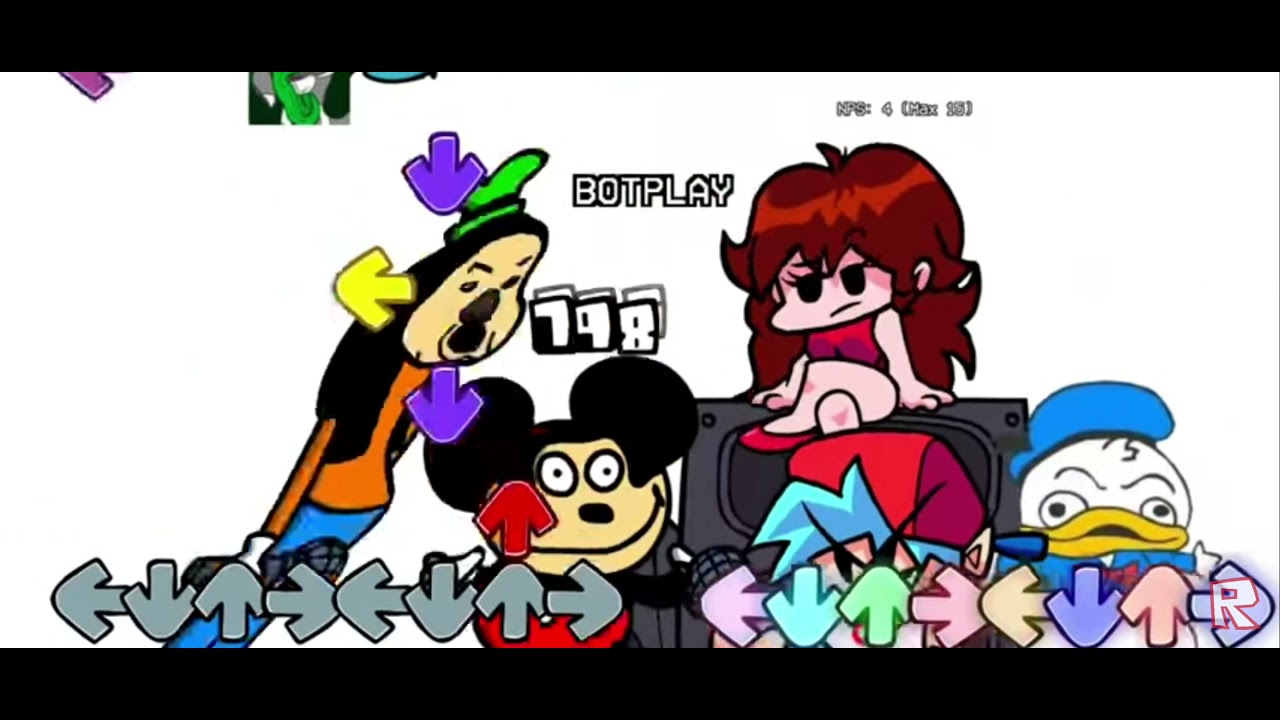 AH HYUCK WITH 8 KEYS !!!! - YouTube