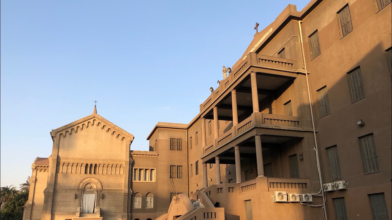 Sacré-Coeur Ghamra promo 2023 - YouTube