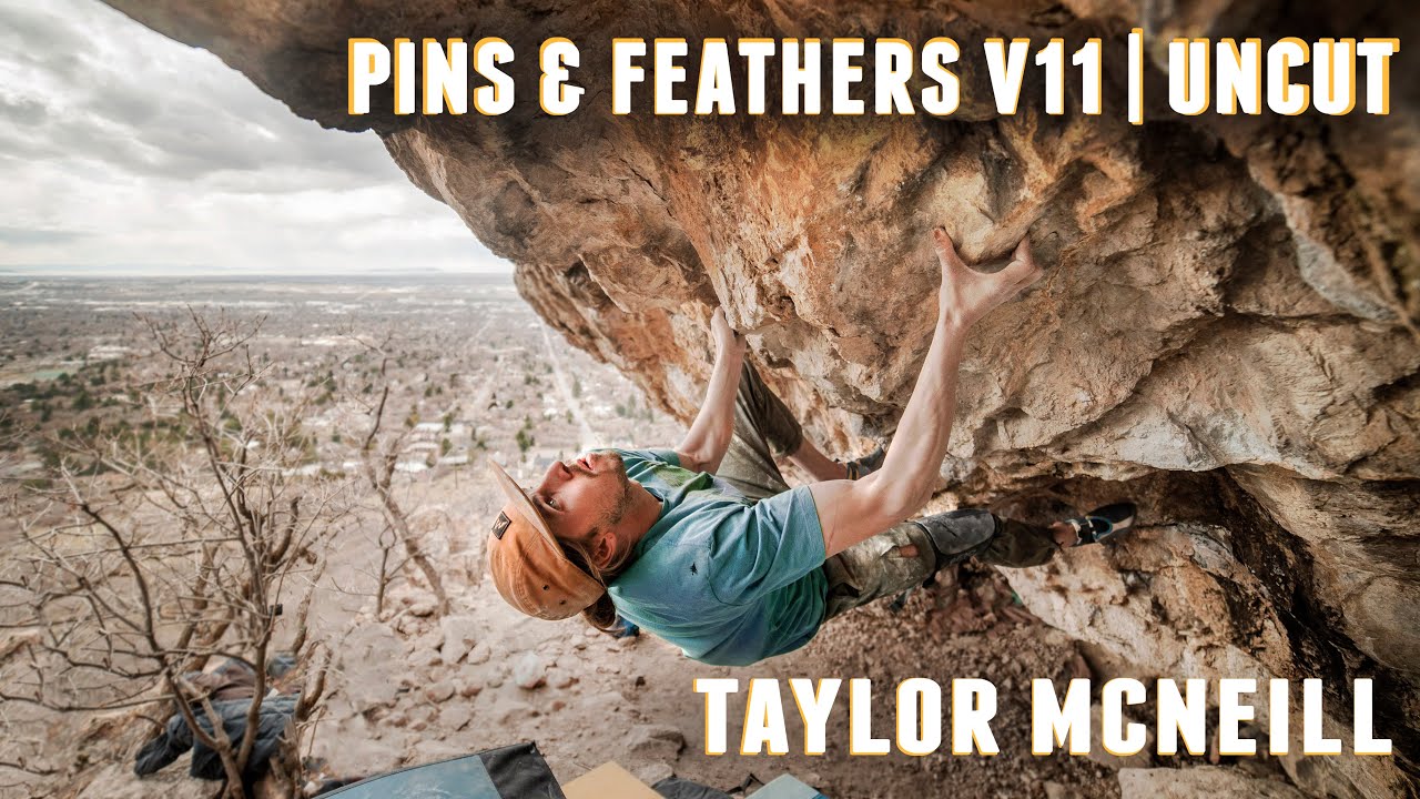 Pins and Feathers V11, Uncut | Taylor Mcneill - YouTube