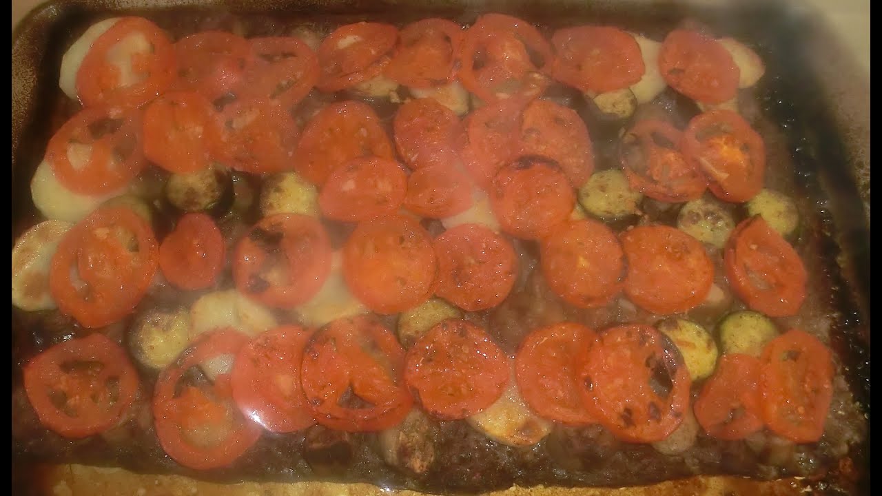 (Kefta) Flat Meatloaf with Vegetable by Creative Cooking Channel - YouTube