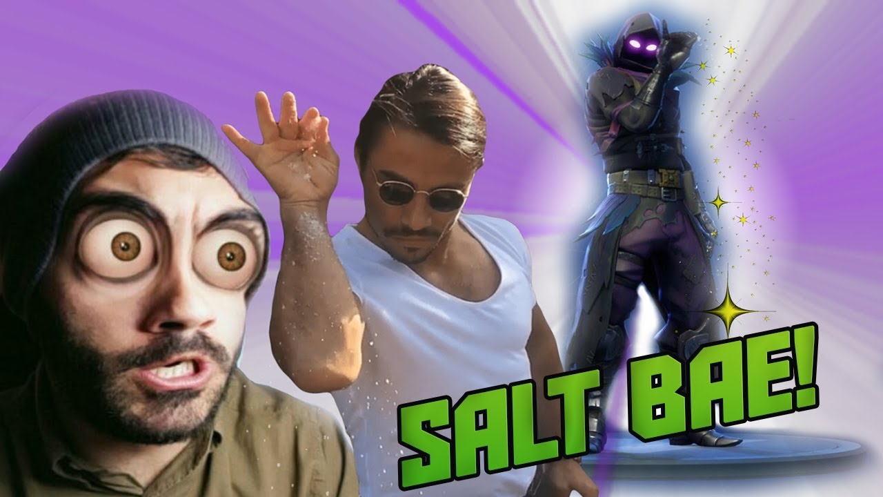 SALT BAE MEME !! | Fortnite: Battle Royale - YouTube