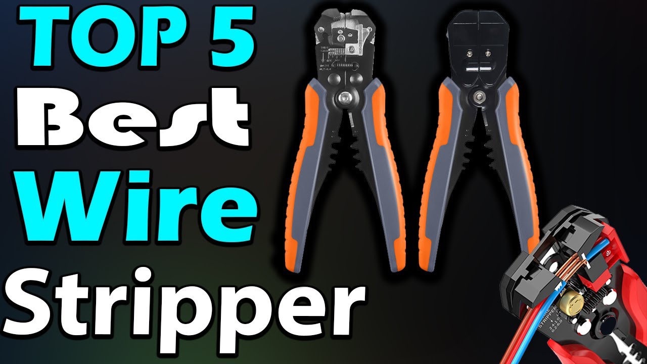 TOP 5 Best Wire Stripper Review In 2023 - YouTube