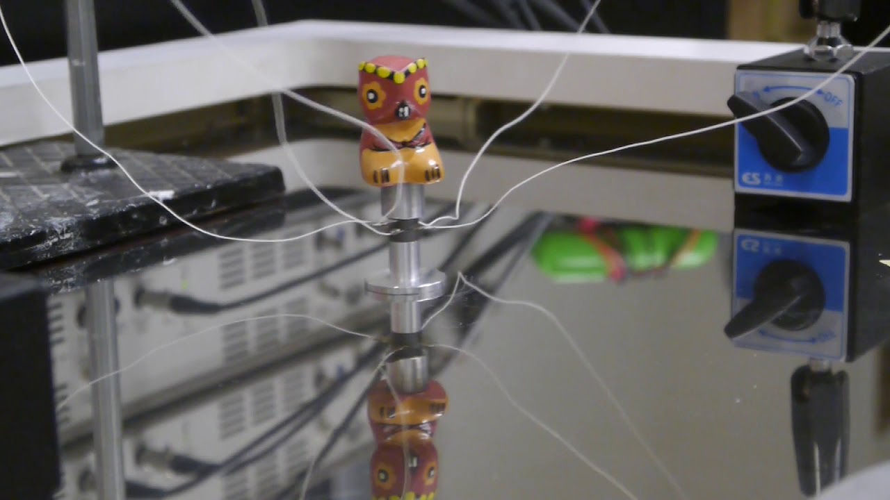 Levitation Robot - YouTube