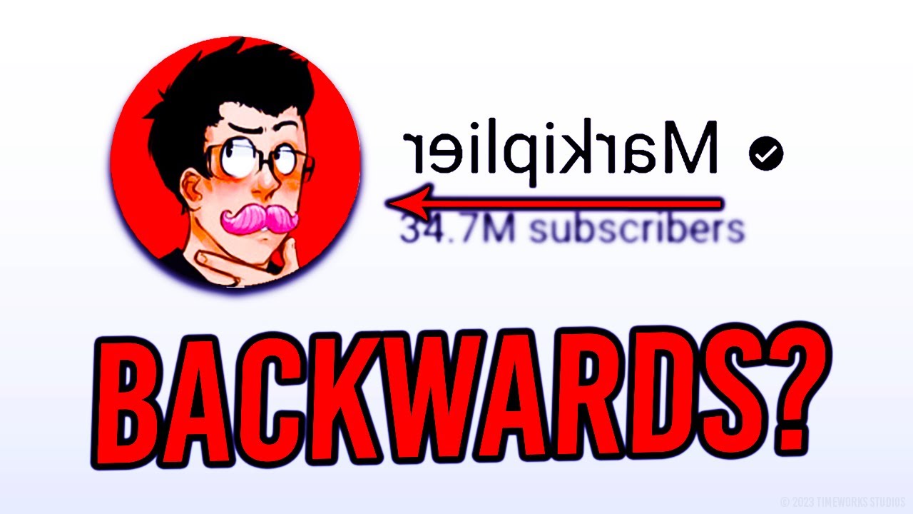 Backwards Youtube Logo New Youtube Logo Vector Logo Download Free