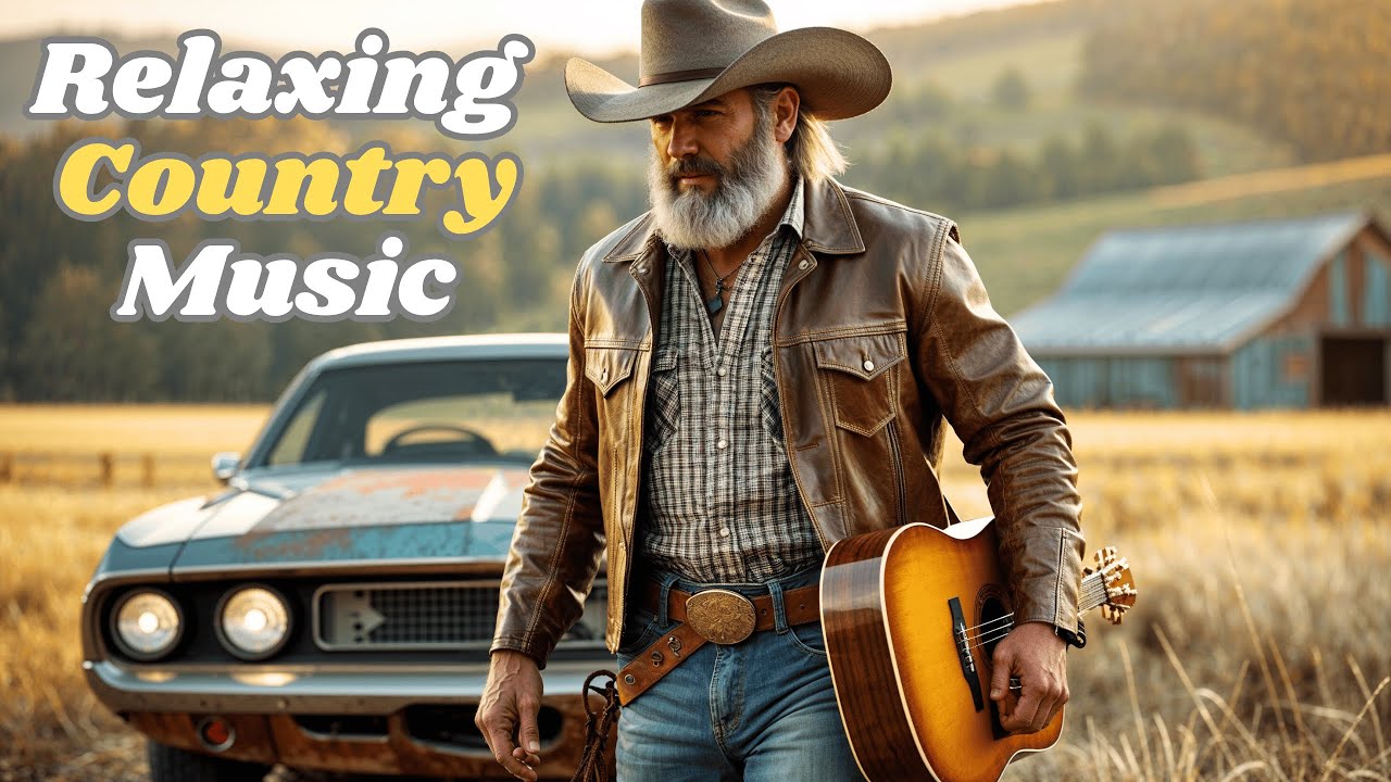 Ultimate Relaxing Country Ballads | Chill Country Songs 2025 - YouTube