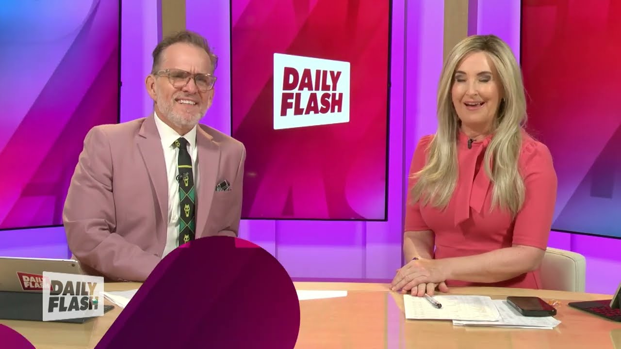 Daily Flash | National Television Show