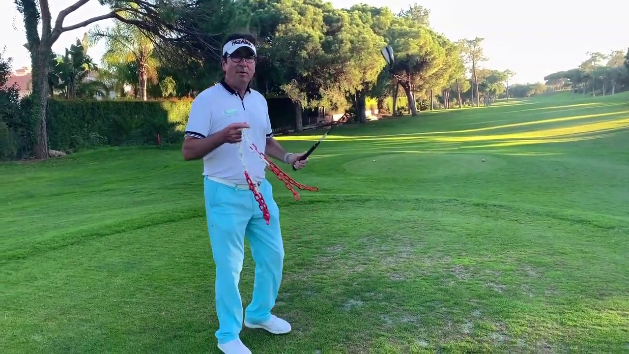 FlowMotion Golf: Rhythm is KEY ! - YouTube