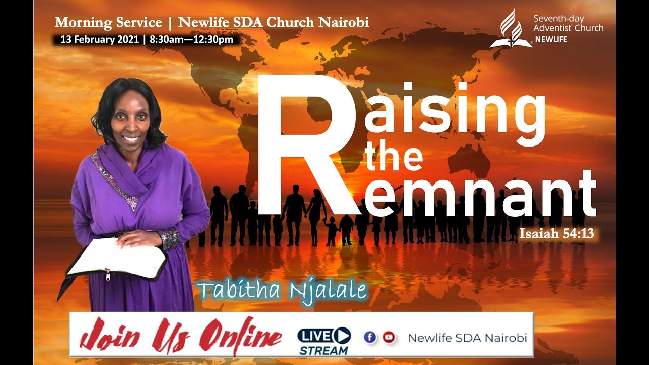 Live Sabbath Worship | Morning Service | 13 February 2021 - YouTube