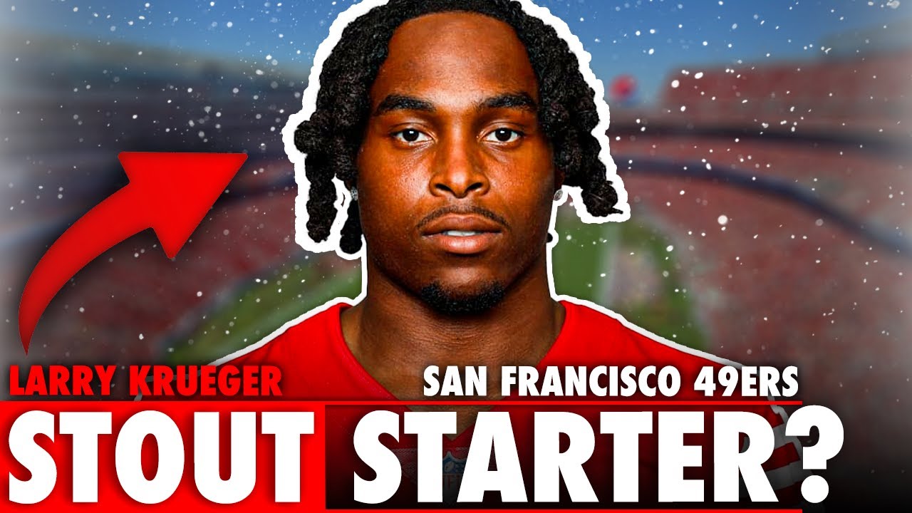 Upton Stout’s HUGE 49ers Opportunity 👀 EXPERT Opinion - Eric Crocker - YouTube