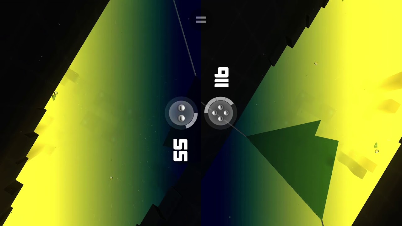 Smash Hit - Versus/Co-op Mode Zone 5 - YouTube