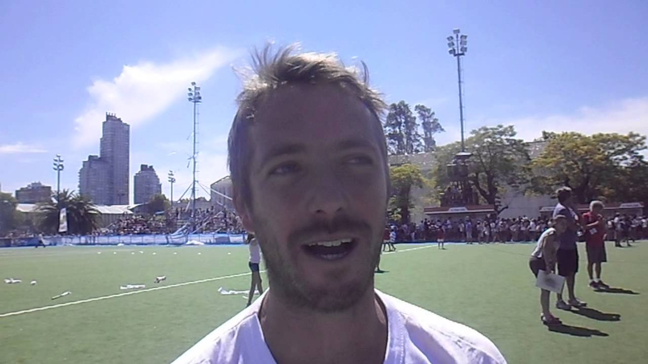 Ignacio Huarte, DT Awake campeón - YouTube