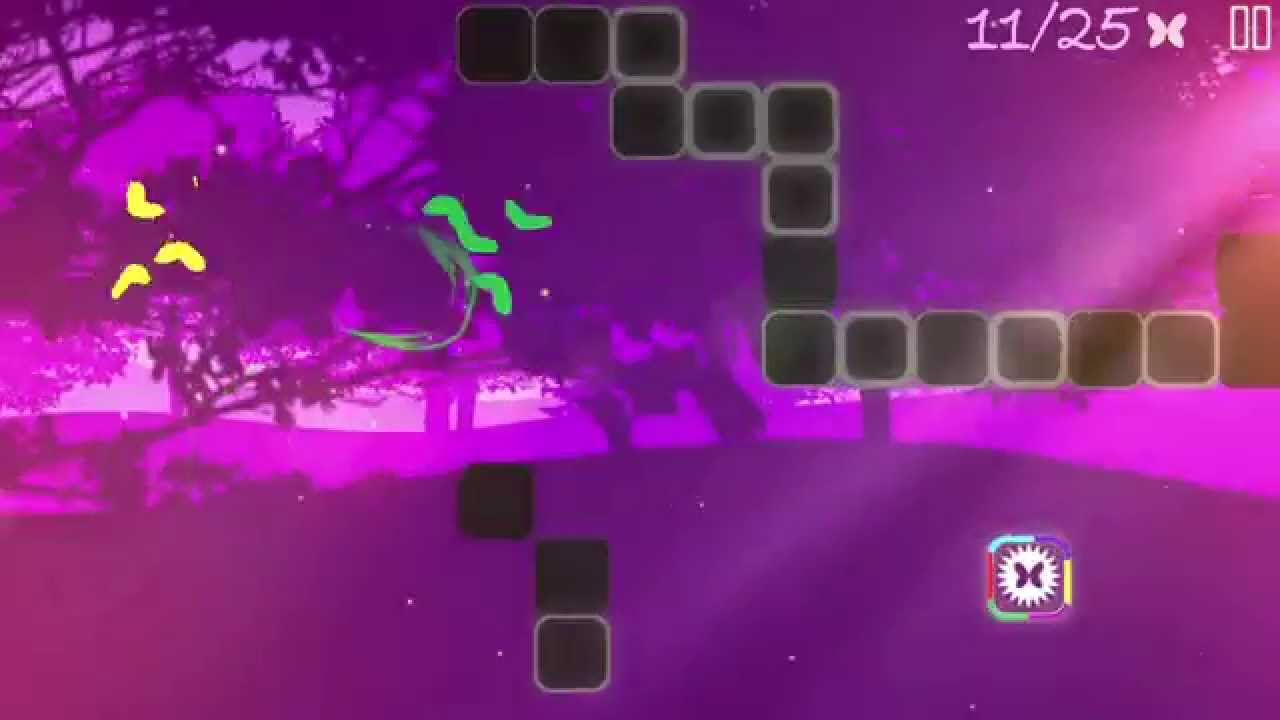 Flutterfly - gameplay trailer - YouTube
