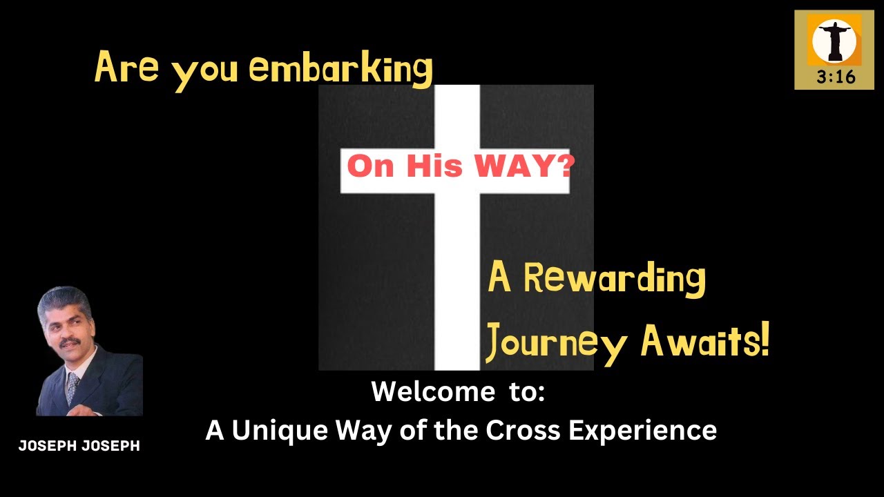 The Way of the Cross- A Transformation from Within - YouTube
