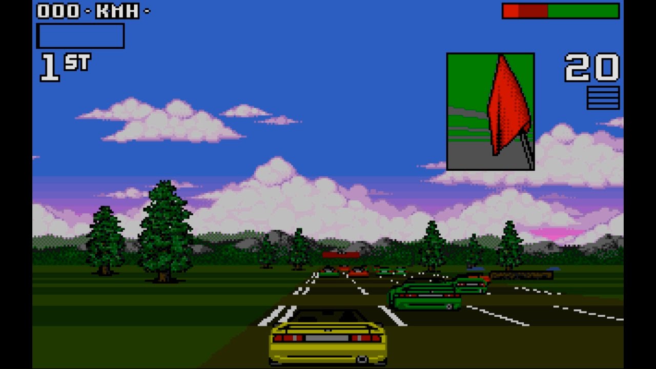 Lotus III: The Ultimate Challenge - Lotus 3 (PC MS-DOS, 1993 ...