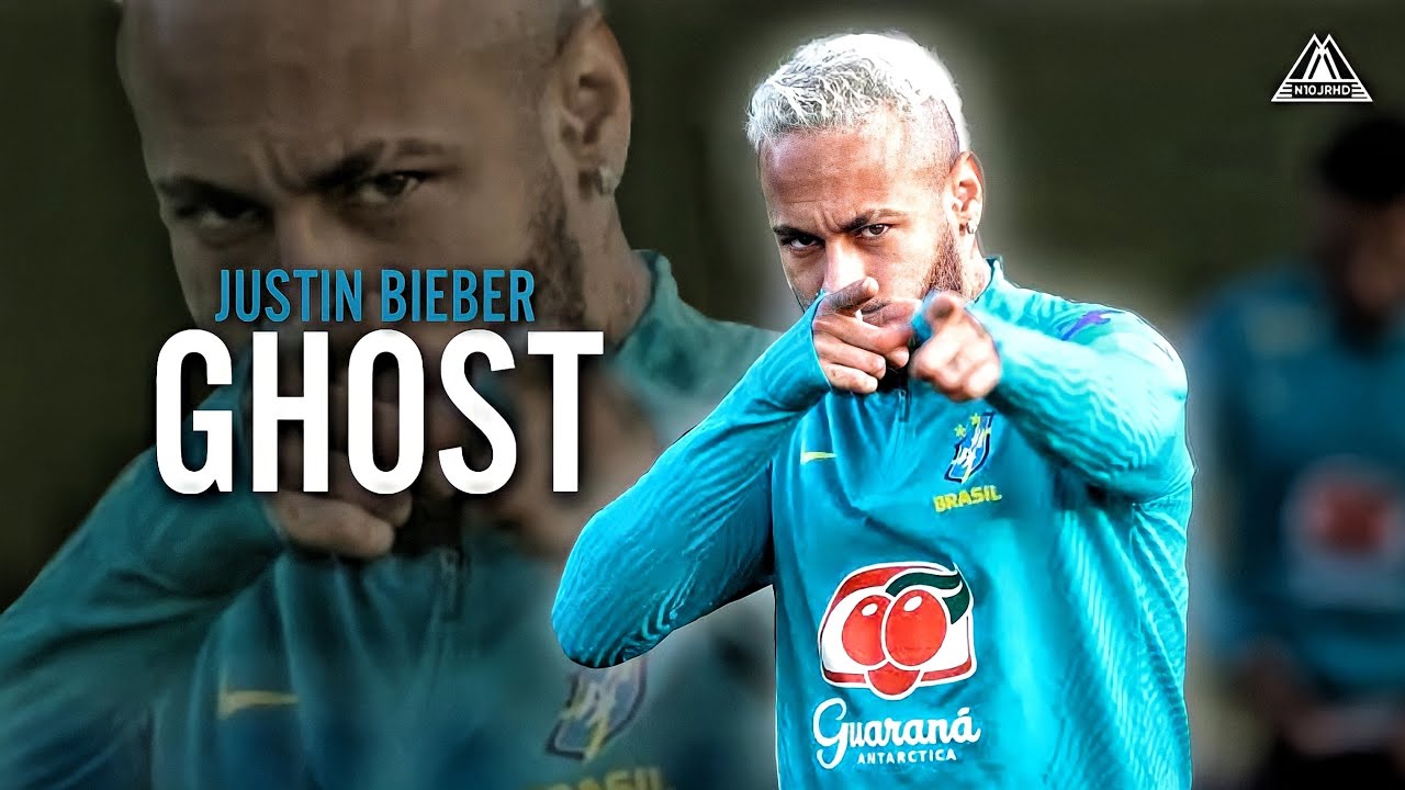 Neymar Jr • Justin Bieber - Ghost • Skills & Goals |HD 1080i - YouTube