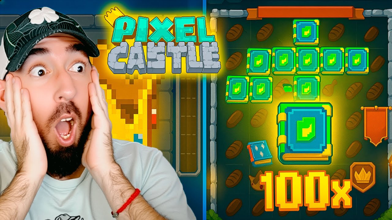 LAS PIXEL NO FALLAN!! Buscando llegar a ese 100X en PIXEL CASTLE - YouTube