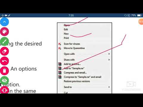Computer, Class 4, Chapter 3 ,part 2 - YouTube